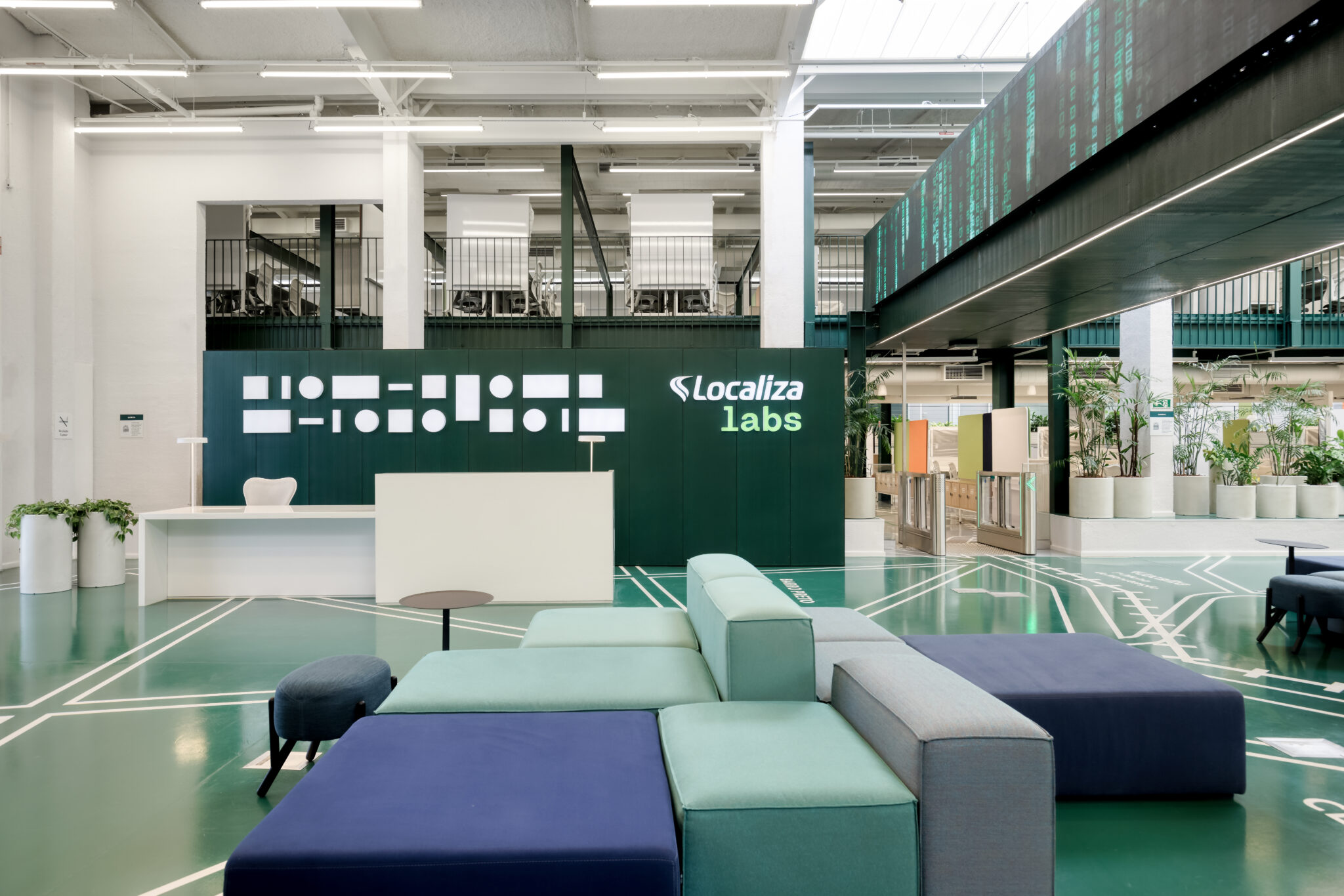 Localiza Labs - Athié | Wohnrath