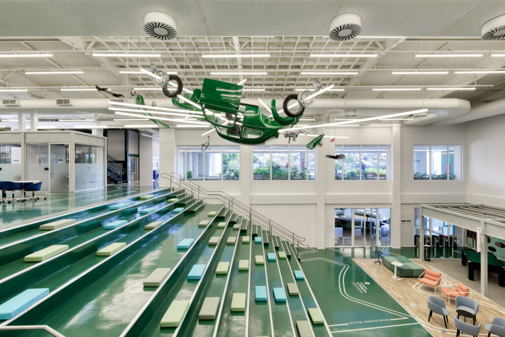 Localiza Labs - Athié | Wohnrath